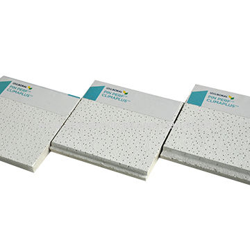 Usg Boral 16mm Pin Perf Climaplus Acoustical Ceiling Board - Buy China ...