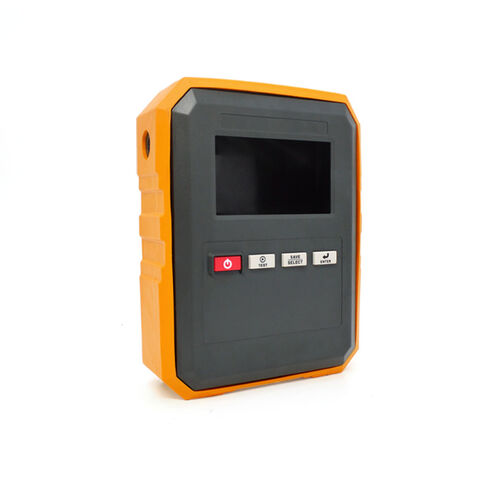 China Plastic hand held enclosure with 9V battery housing on Global ...