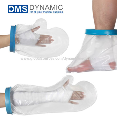 Buy Wholesale China Reusable Medical Cast Protectors For Patient & Cast ...