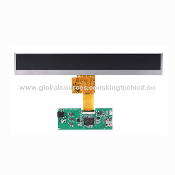 China Kingtech 10.4 inch high brightness bar type 1024x100 ips touch ...