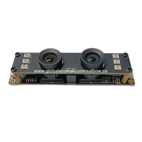 SCM-2M-AR0230-TV1 dual camera module for Face recognition/Binocular 3D ...