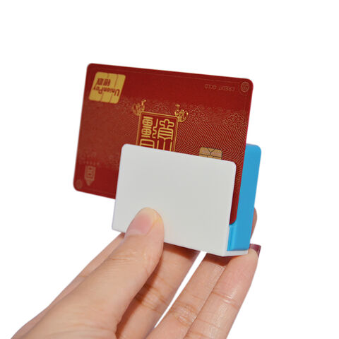 Buy Wholesale China Customized Mobile Credit Card Reader Bt Smart ...