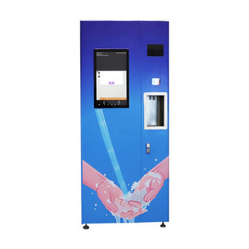 Buy Standard Quality China Wholesale Xy Sanitizer Vending Machine China ...