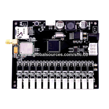 China PCBA Factory OEM Smart Vending Machine PCB Assembly Service in ...