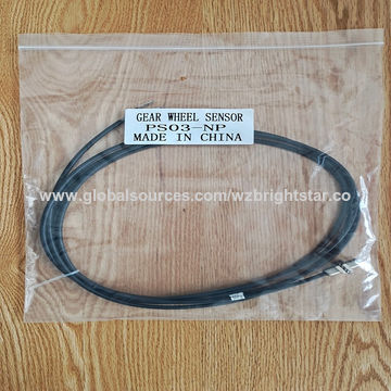 China High Level CHIPS contents proximity sensor speed inductive switch ...