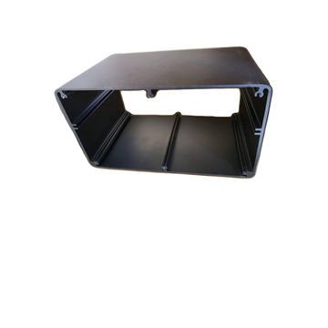Buy Wholesale China Industrial Aluminum Battery Case, Chassis Case, Cnc ...