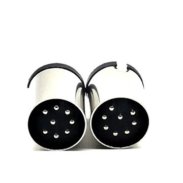 Mini Din 6 Pin Male Nickel Plating Solder Type Connector, 6 Way Din ...