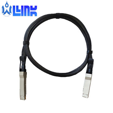 China 400G QSFP DD high-speed copper cable assembly on Global Sources ...