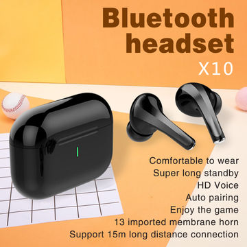 China Qualcomm Chipsets 3046 Bluetooth 5.2 Version IPX5 Waterproof TWS ...