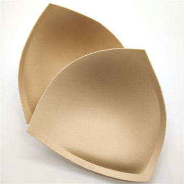 China Wholesale Push Up Triangle Bra cup pad Inserts Women Dress ...