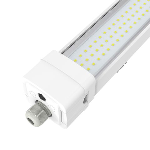 LED Tri-proof light, length 2feet, 4feet,5feet,emergency,radar sensor ...