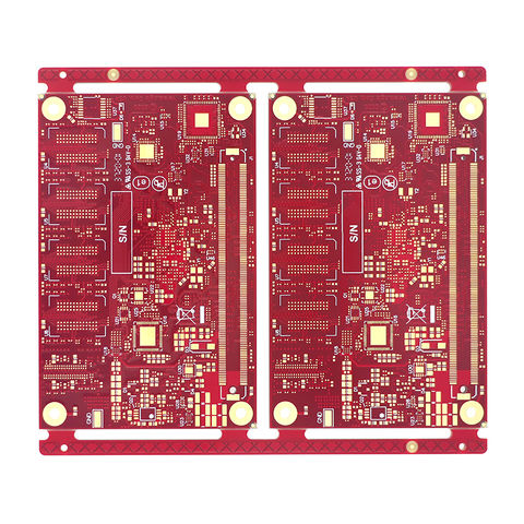 China Industrial Controller PCB,14-layer,HDI PCB,EM-827,FR4,Tg170,High ...
