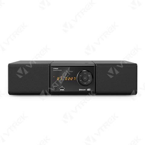 Buy Wholesale China Odm Cd Micro Hi-fi Player With Bluetooth Streaming ...
