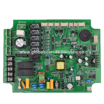 China PCBA Factory OEM Dishwasher Control Board PCB Assembly in China ...