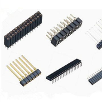 China New Customized 5pin Terminal Connector Pin Header connector Fork ...