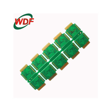 Buy Wholesale China Fr-4 Material Multilayer Pcb For Connector & High ...