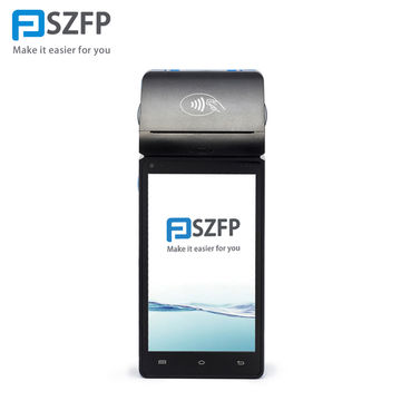 Buy Wholesale China Pos Android Handheld Wireless Pos System With ...