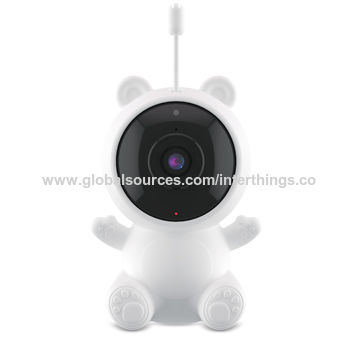Buy Wholesale China 1080baby Monitor Temperature Sensor Table Lamp ...