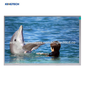 Buy Wholesale China Kingtech 10.1 Inch Display Ips 1280x800 Wide Temperature Touch Screen Lcd ...