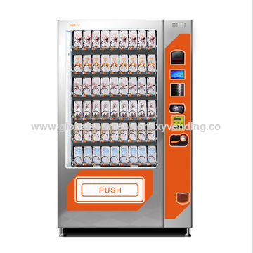 China XY various sales phone accessory vending machine 110-220V ...