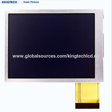 Buy Wholesale China Kingtech 3.5 inch display transflective 480x640 ips ...