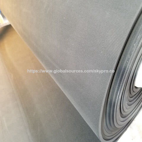 Buy Wholesale China Sbr Rubber Plate Sheet Abrasion Smooth Embossed ...