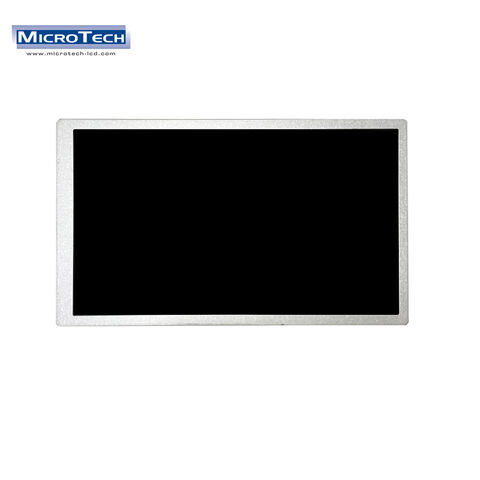 Hong Kong SAR 10.1 inch 1024*600 High brightness 600Nits LVDS Interface Anti Glare TFT LCD ...
