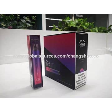 China Puff double 2000 puffs disposable vape device puff bar double ...