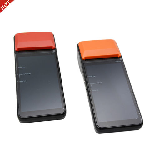 Buy Wholesale China 4g+wifi+bluetooth Android Smart Handheld Pos ...