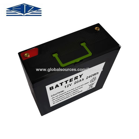 Buy Wholesale China Lithium-ion Battery Pack, 2000 Cycles! Wide Range ...