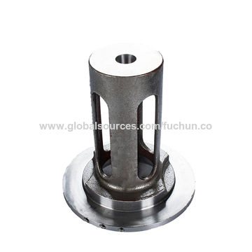 China Non-standard Alloy Steel Casting Guided Ejection Support Pillar ...