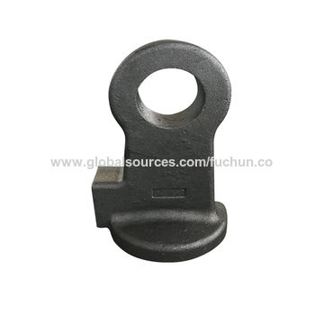 China High Precision Hydraulic Cylinder End Cap Custom Cylinder ...