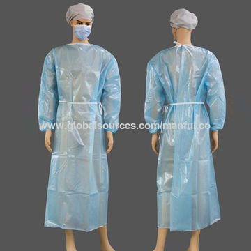 Buy Wholesale China Wholesale High Quality Surgical Gown Non Woven ...
