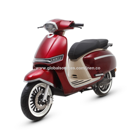 Buy Wholesale China Juneng Classic Electric Scooter With Led Lights ...