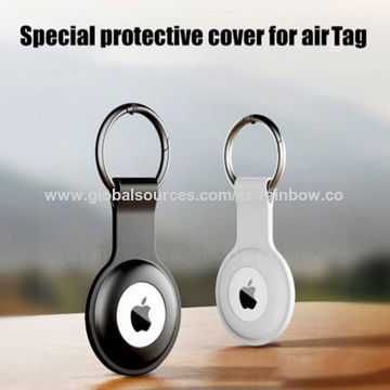Buy Wholesale China For Apple Airtags Locator Tracker Airtag Case ...