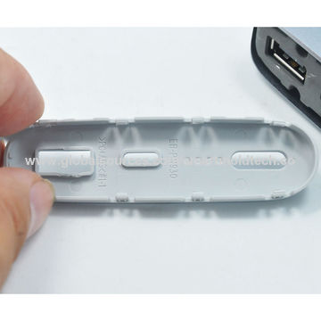 Portable Charger plastic custom injection mold,plastic shell, Plastic ...