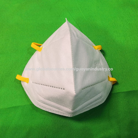 Buy Wholesale China Kn95 Mask & Clear Face Mask at USD 0.25 | Global ...