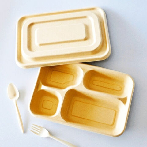 Buy Wholesale China Compartment Sugarcane Bagasse Biodegradable ...