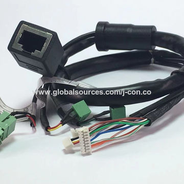 Taiwan Cable Assembly Adapter OEM ODM Comprehensive line processing on ...