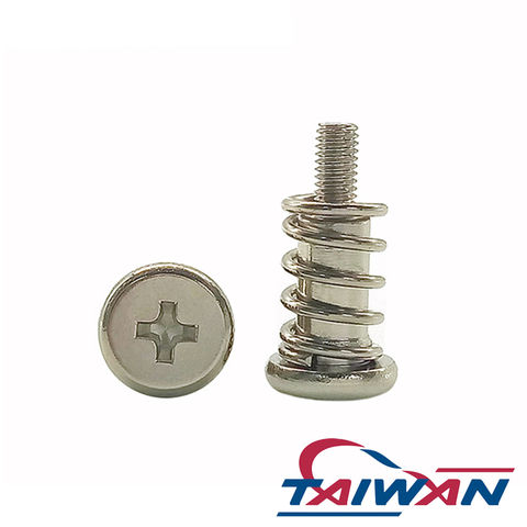 Buy Wholesale Taiwan Customized Thermal Module Screw With Spring, M3x16 ...