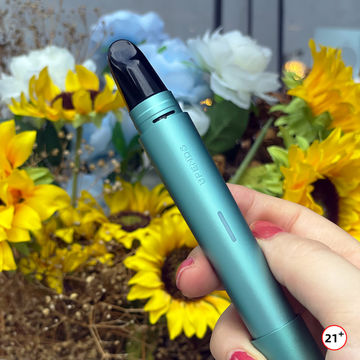 China Magnetic Connection MTL Vape Pen UPENDS Uppen Plus Fast Charge ...