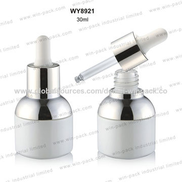 Buy Wholesale China Winpack Eco Friendly 30ml White Cosmetic Round ...