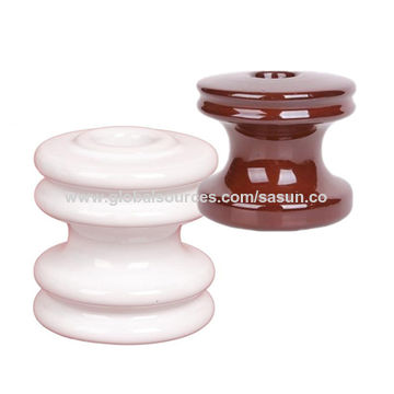 China Factory high voltage line post insulators electric wire composite ...