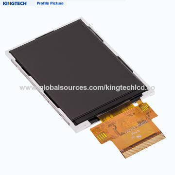 Buy Wholesale China Kingtech 2.8 Inch Display 320x240 Touch Screen Lcd ...