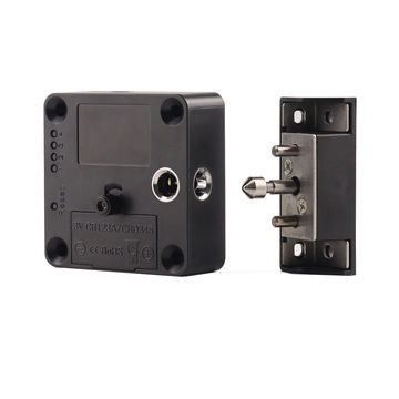 China Smart Keyless Hidden Swipe Card Tool Cabinet Lock on Global ...