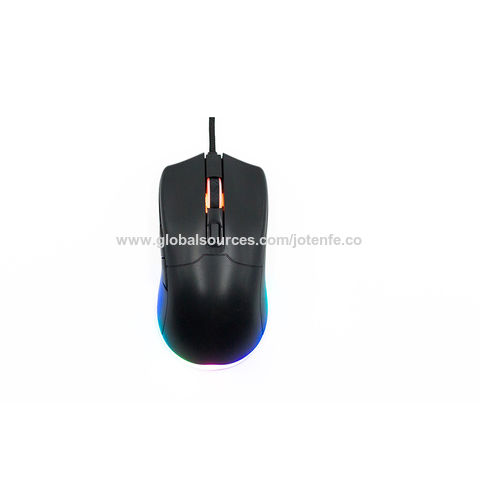 China 6D Optical Luminous Computer USB Gaming Mouse for gamer on Global ...