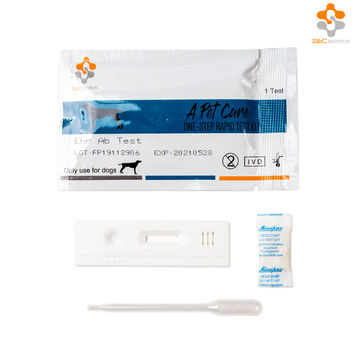 Buy Wholesale China Ehrlichia-anaplasma-heartworm Combo Test & Ehr-ana ...