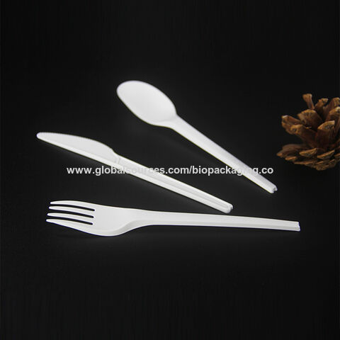 Buy Wholesale China Compostable Takeaway Cutlery, Biodegradable Salad ...