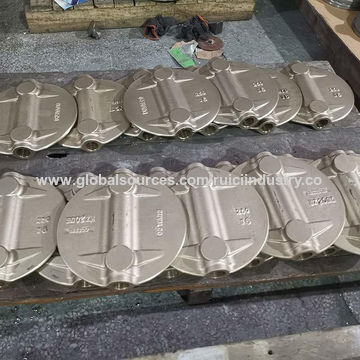 Buy Wholesale China Ductile Iron Ggg50 Ss304 Cf8 Material Butterfly ...