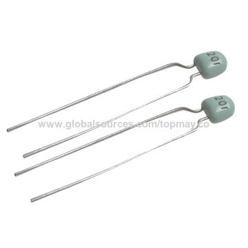 China TMCC02-222/1kV D=7MM Ceramic Capacitor on Global Sources,Ceramic ...